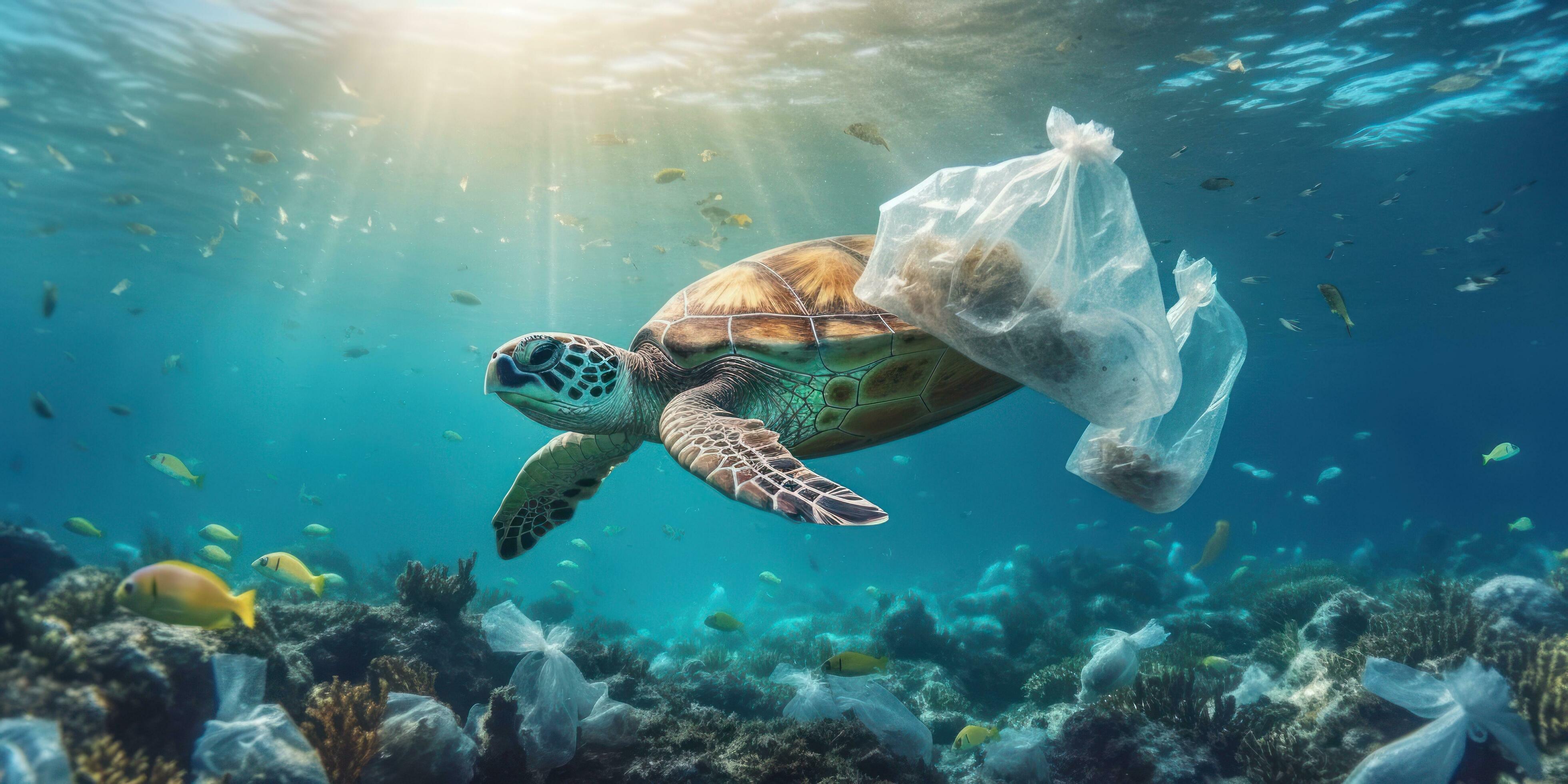 Plastic vervuiling: Ontdek de impact en oplossingen – BubbleTabs
